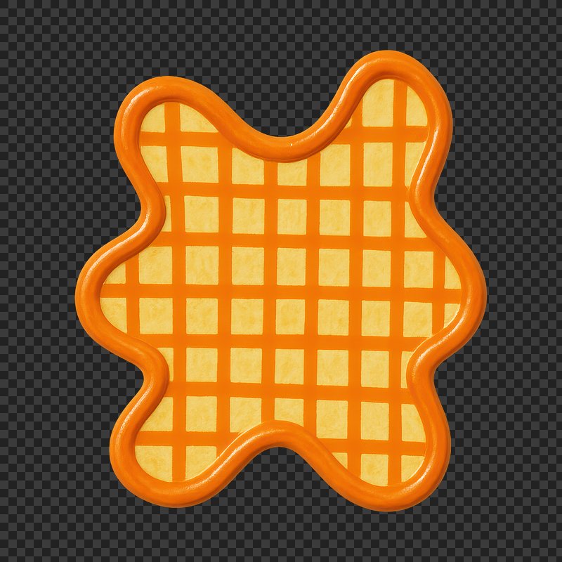 Borders+orange PNG Images | Free Photos, PNG Stickers, Wallpapers ...