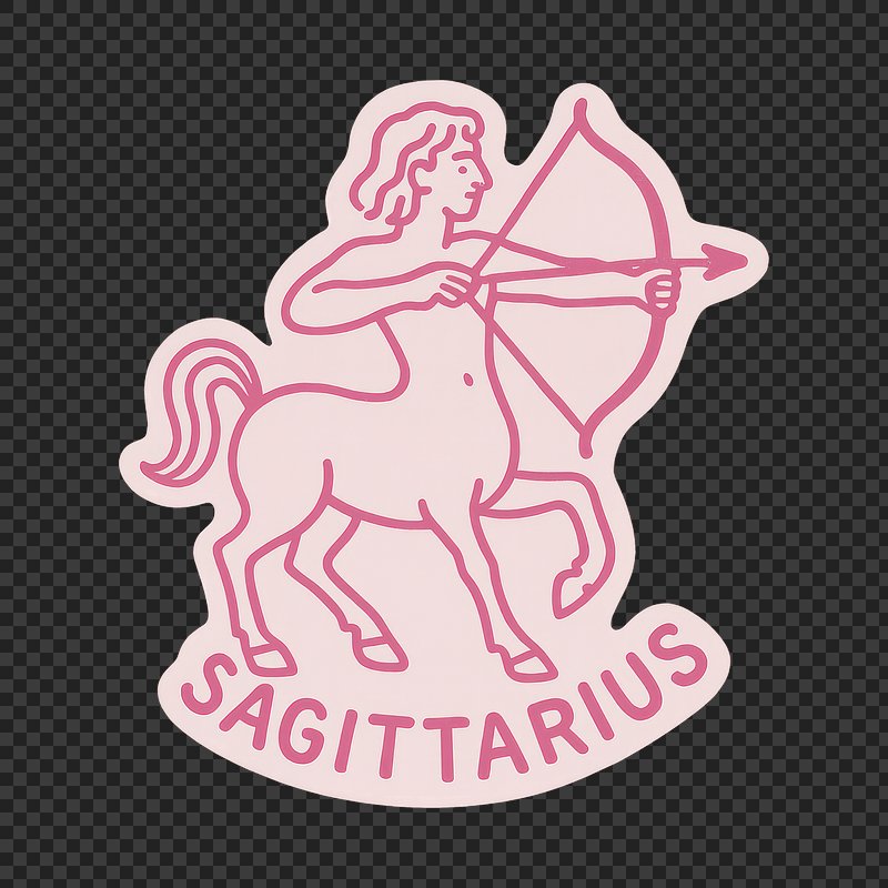PNG Sagittarius Astrology Background Images | Free Photos, PNG Stickers ...