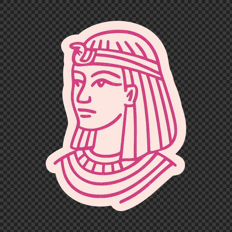 Ancient Egypt Icons Shadow Design Images | Free Photos, PNG Stickers ...