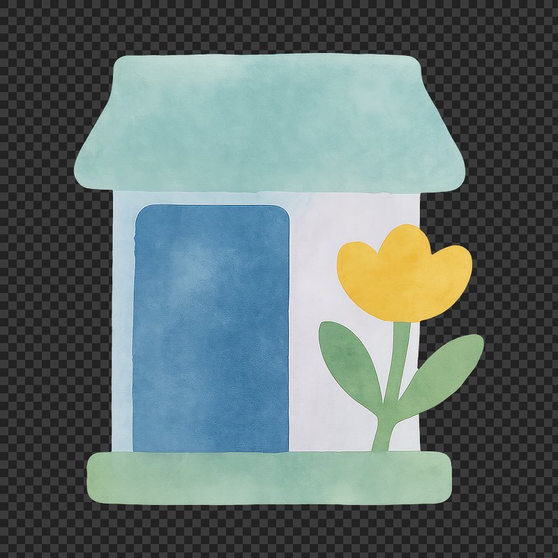 Simple+door+watercolor PNG Aesthetic Images | Free Photos, PNG Stickers ...