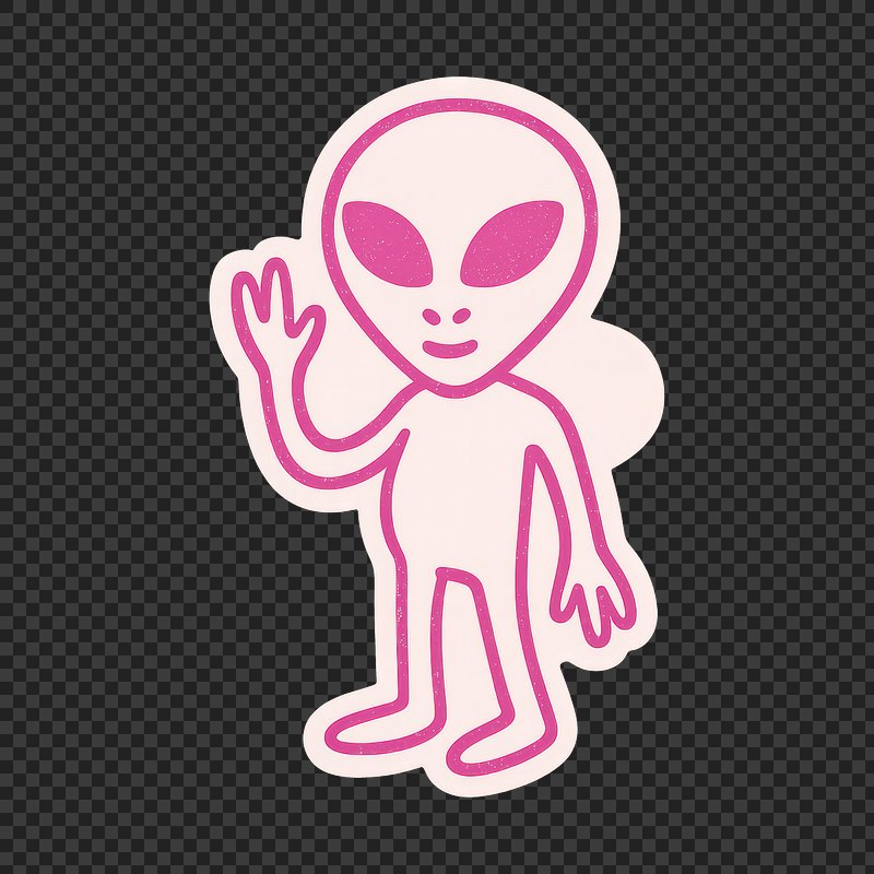 Sticker+hello Pink Images | Free Photos, PNG Stickers, Wallpapers ...