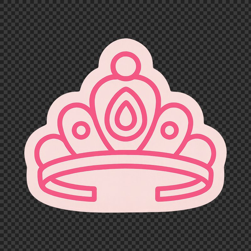 Transparent PNG Tiara Shadow Images | Free Photos, PNG Stickers ...