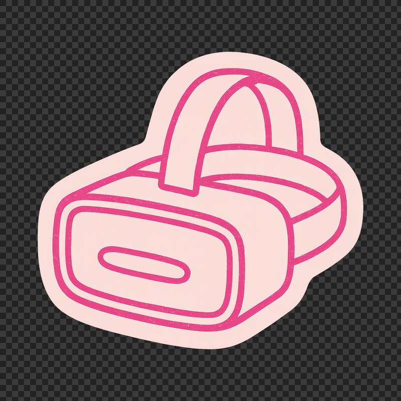 Pink Vr Light Art Images | Free Photos, PNG Stickers, Wallpapers ...