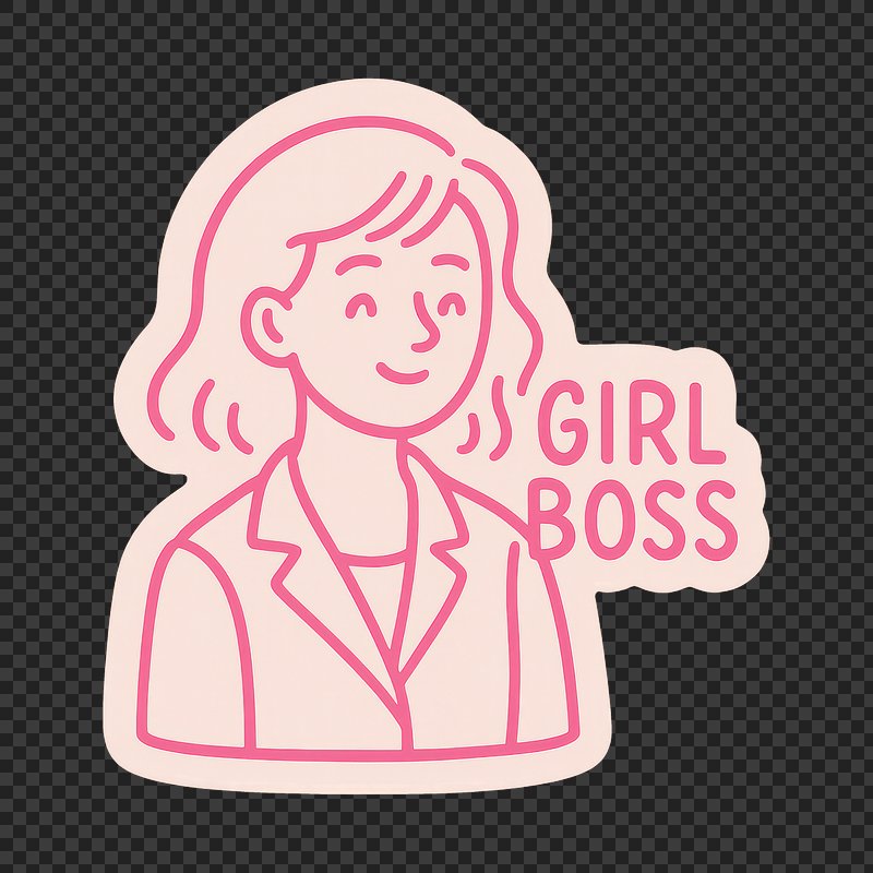 Motivational+sticker Background PNG Transparent Style Gradients Images ...