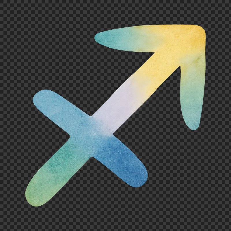 Sagittarius+sign+png Zodiac Images | Free Photos, PNG Stickers ...