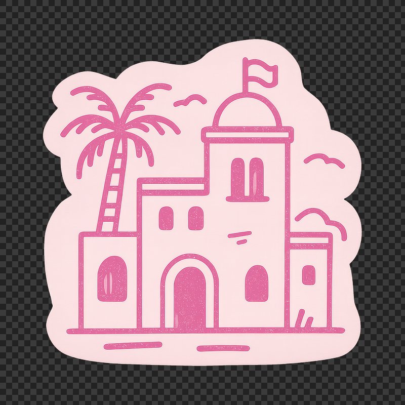 Building Desert Background PNG Architecture Tree Images | Free Photos ...