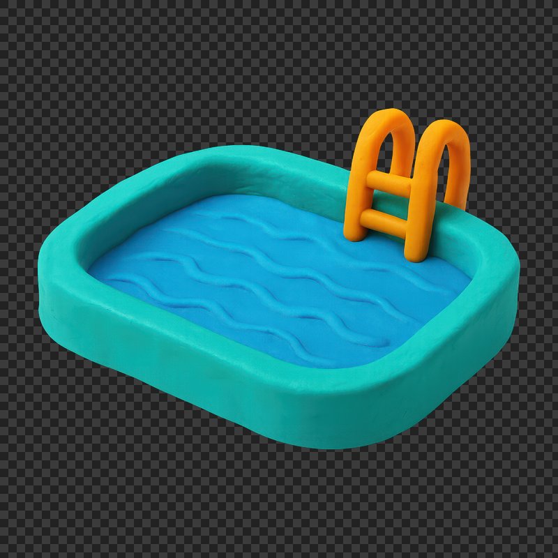 Water Children Background PNG Design Isolated Images | Free Photos, PNG ...