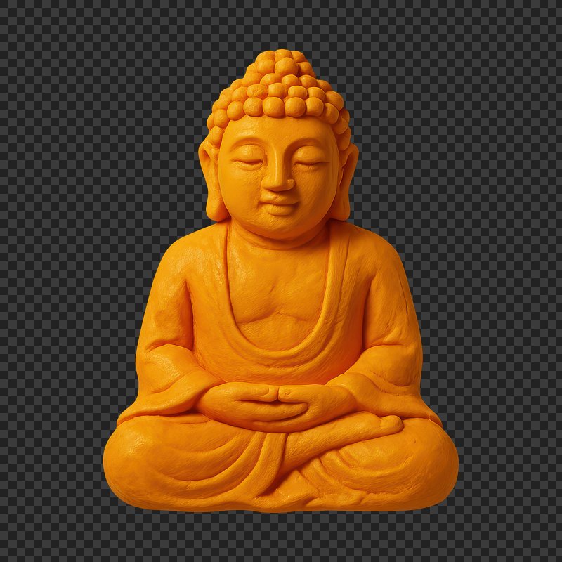 Buddha Statue Art Illustrations Transparent Images | Free Photos, PNG ...