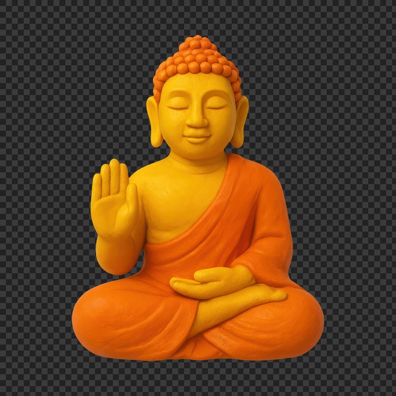 Meditation Statue PNG Images | Free Photos, PNG Stickers, Wallpapers ...