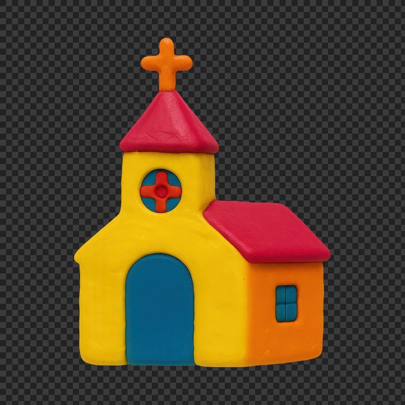 Church Background Transparent PNG Design Images | Free Photos, PNG ...