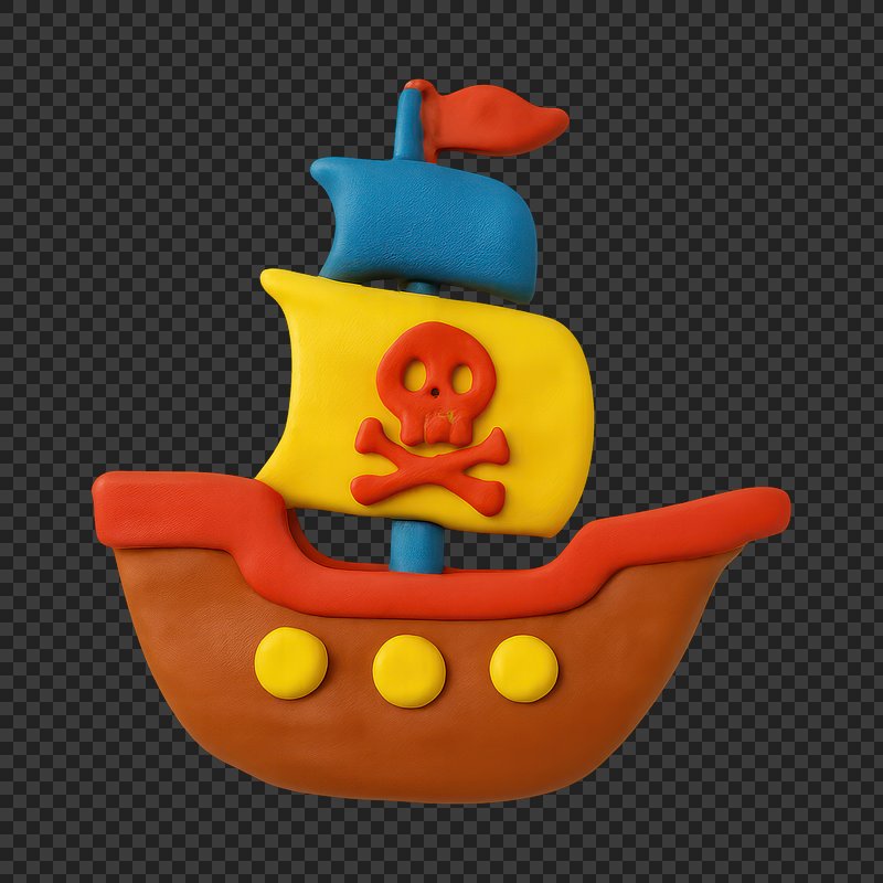 Transparent Ship Shadow Design Cute Art Images | Free Photos, PNG ...