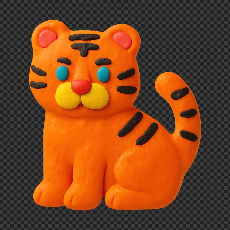 Tiger 3d Element Images | Free Photos, PNG Stickers, Wallpapers ...