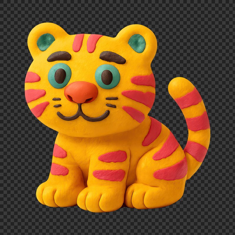 Tiger 3d Element Images | Free Photos, PNG Stickers, Wallpapers ...