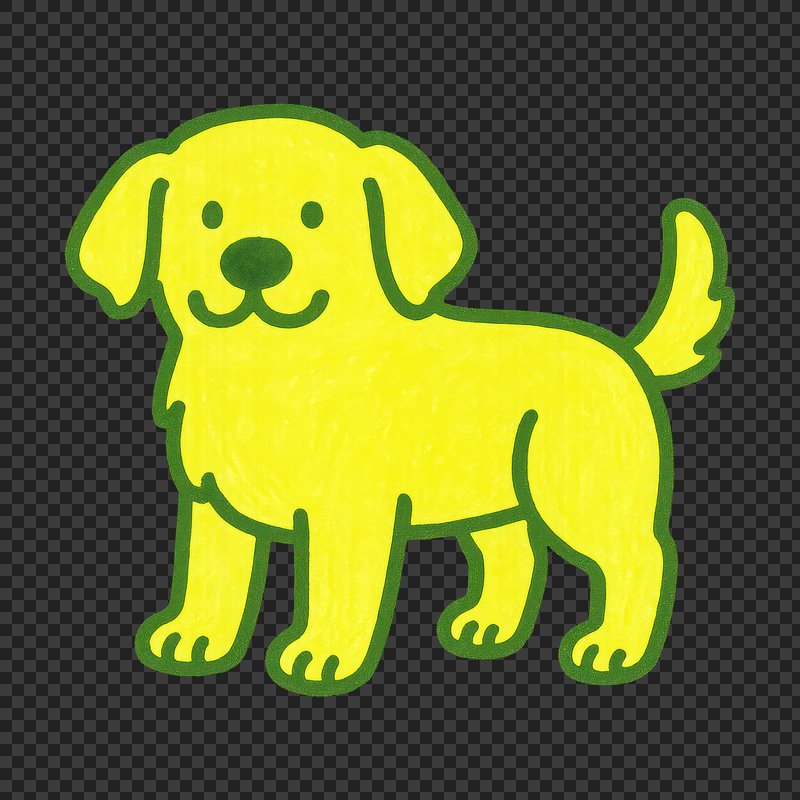 Kids Pet Art Shadow Cartoon Images | Free Photos, PNG Stickers ...