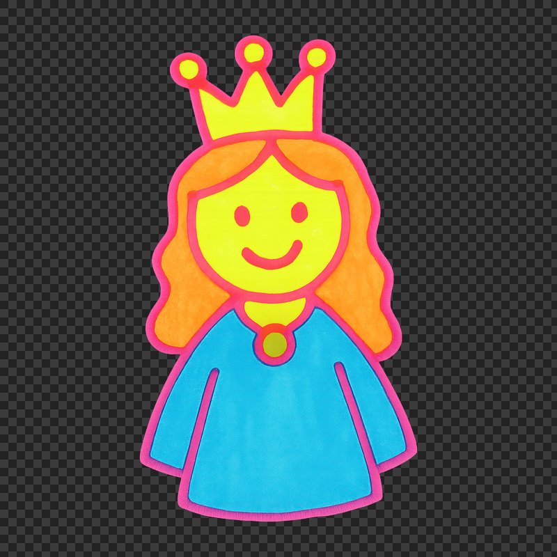 Princess+cartoon Transparent Images | Free Photos, PNG Stickers ...