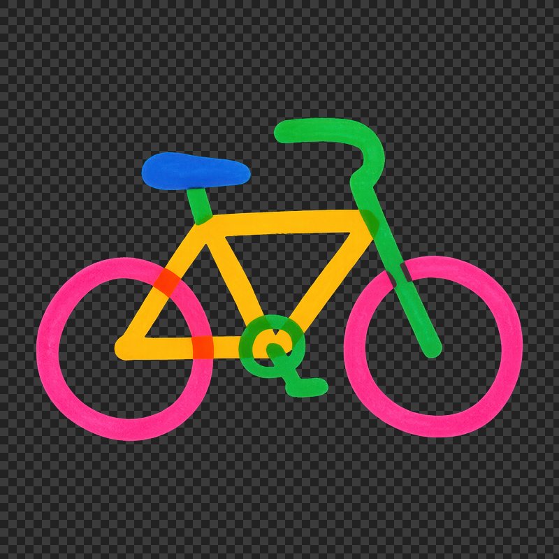 Kids Bicycle PNG Images | Free Photos, PNG Stickers, Wallpapers ...