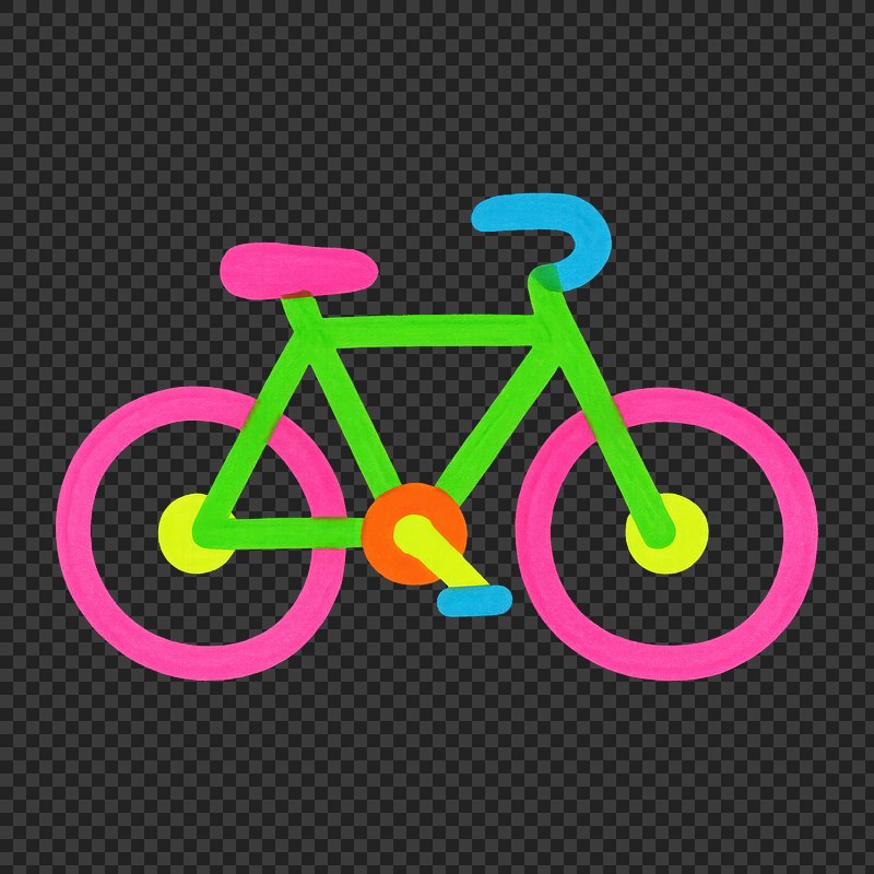 Kids Bicycle Isolated Images | Free Photos, PNG Stickers, Wallpapers ...