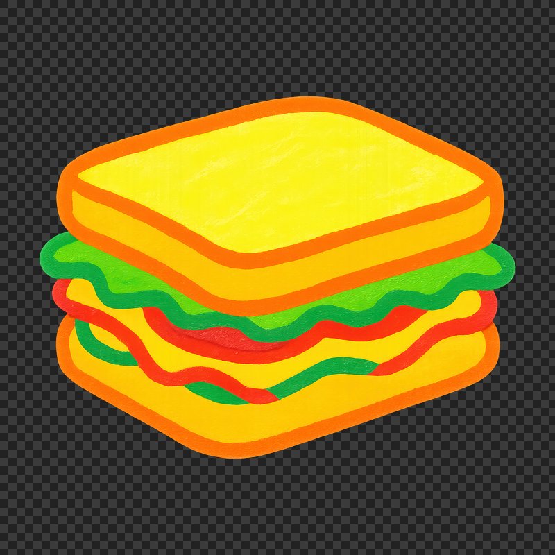 Kids Food PNG Background Design Images | Free Photos, PNG Stickers ...