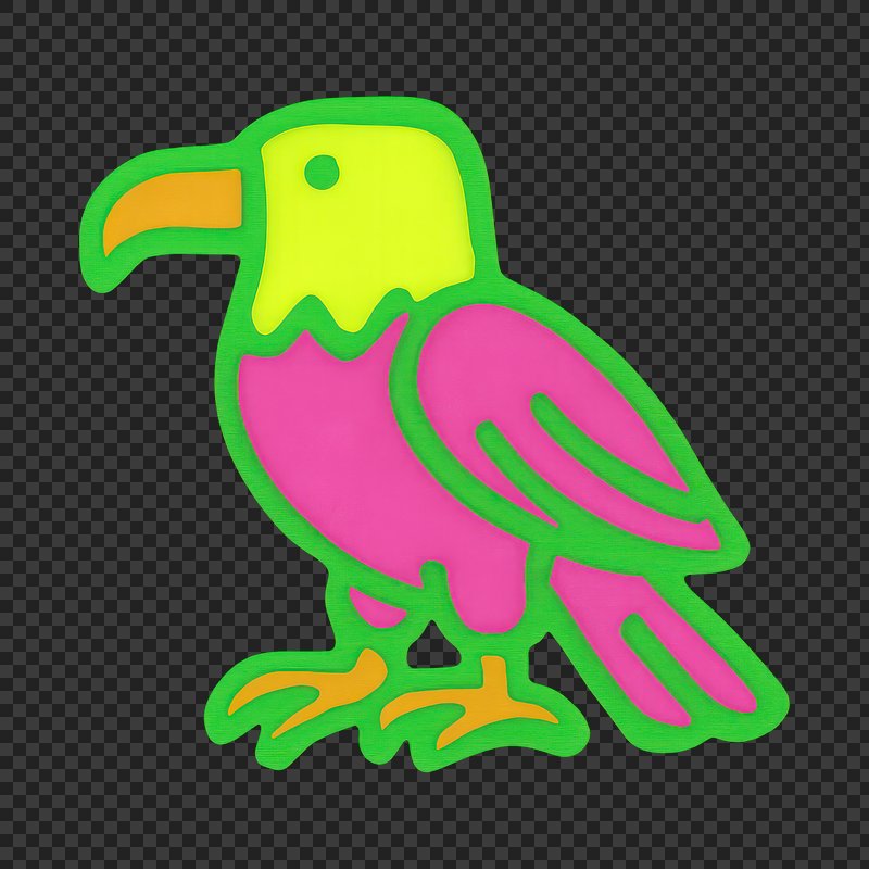 Eagle+cartoon Shadow Images | Free Photos, PNG Stickers, Wallpapers ...