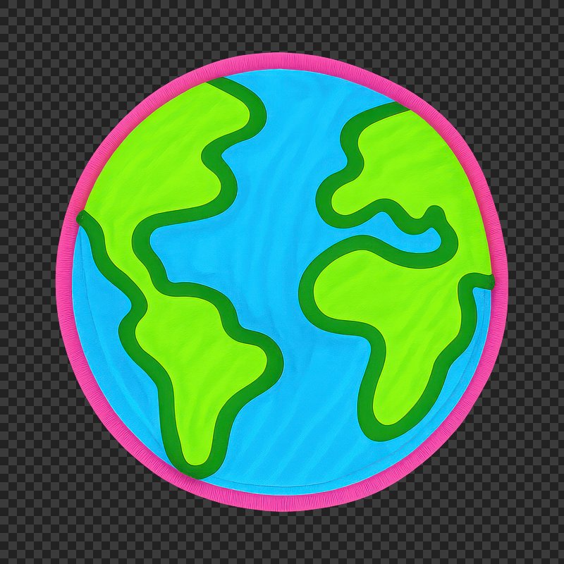 World+map+simple Background PNG Planet Images | Free Photos, PNG ...
