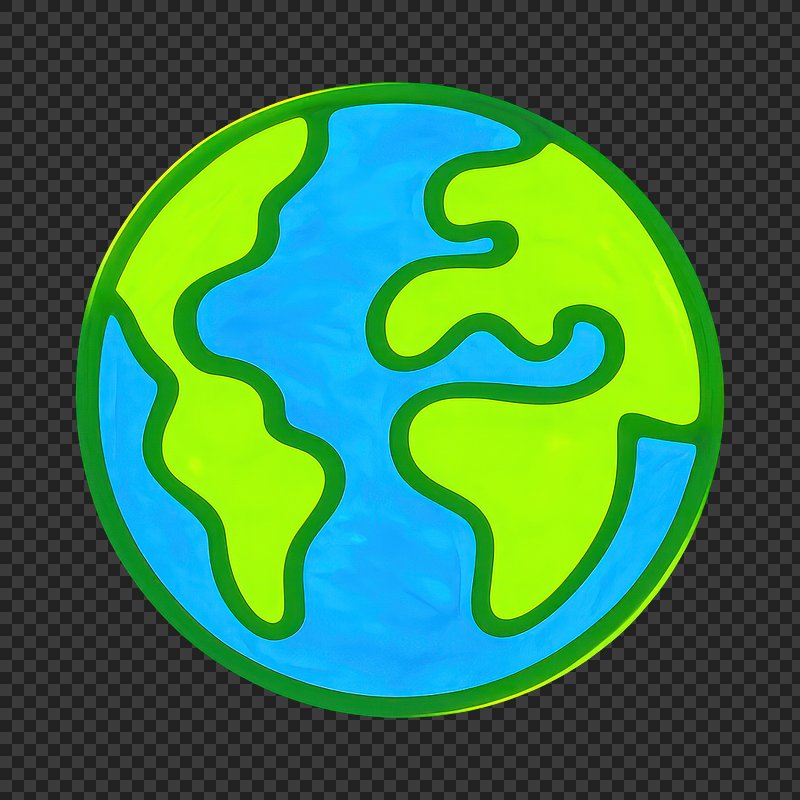 Vibrant+world+map PNG Images | Free Photos, PNG Stickers, Wallpapers ...