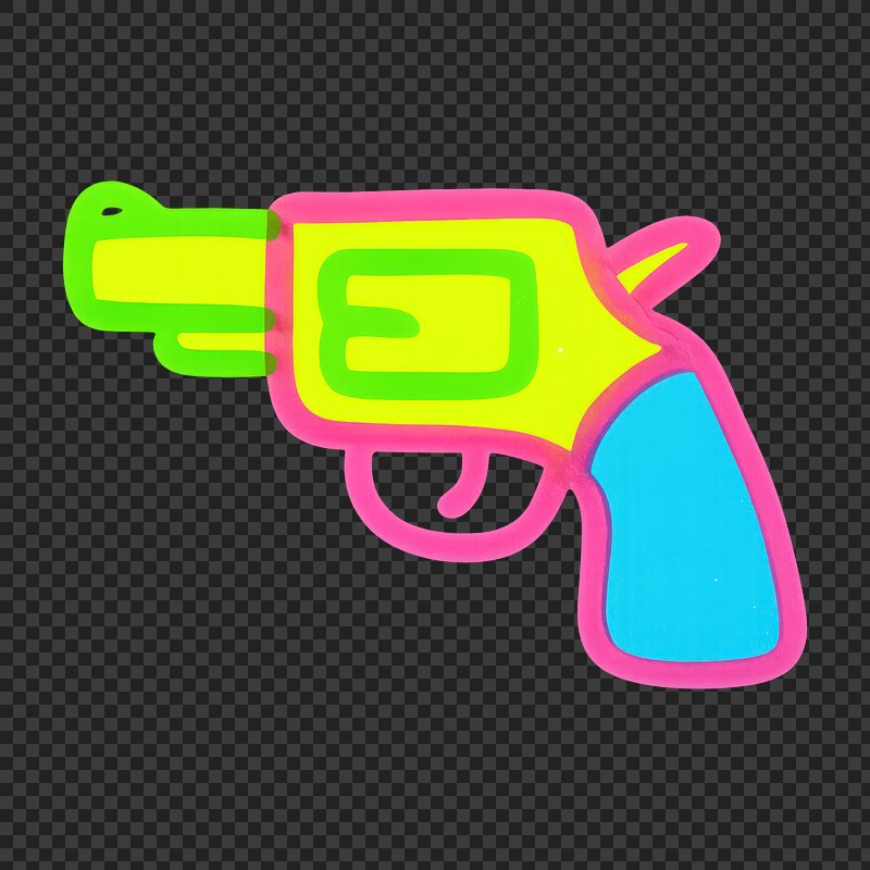 Gun+art Transparent Images | Free Photos, PNG Stickers, Wallpapers ...