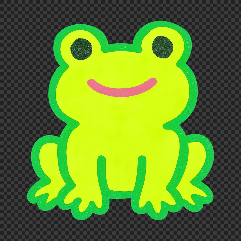Frog+art Cartoon Images | Free Photos, PNG Stickers, Wallpapers ...