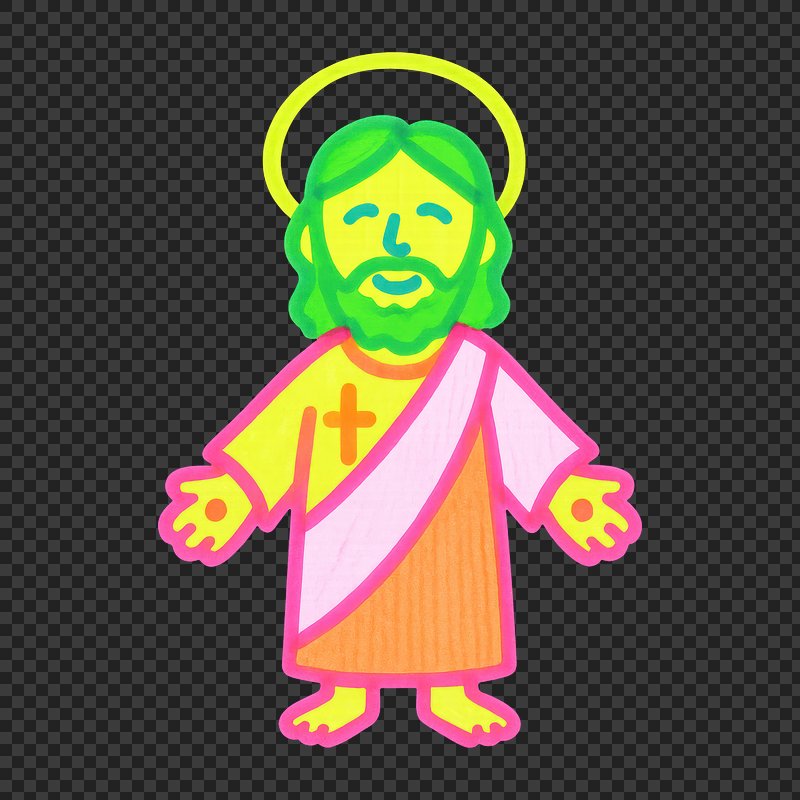 Christ Child Background Cartoon Shadow Images | Free Photos, PNG ...