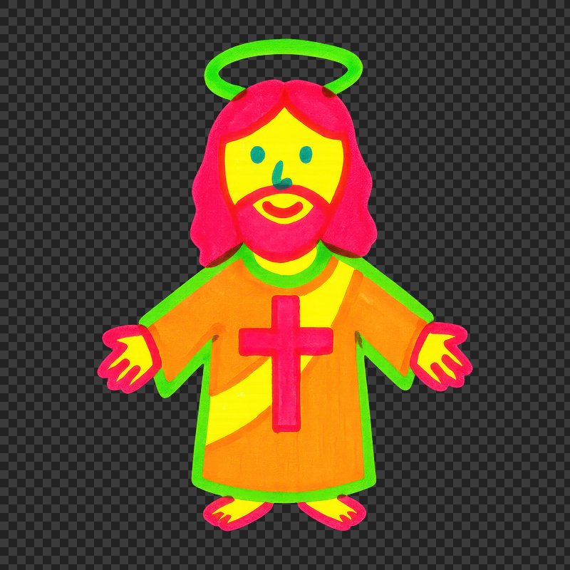 Transparent Jesus Religion Images | Free Photos, PNG Stickers ...