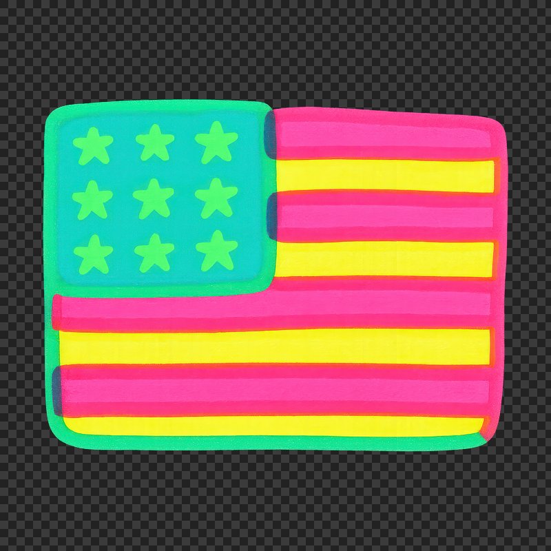 Usa Flag Backround Design Patriotic Images | Free Photos, PNG Stickers ...