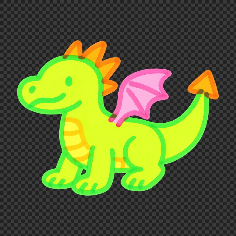 Dragon+cartooning Cartoon Images | Free Photos, PNG Stickers ...