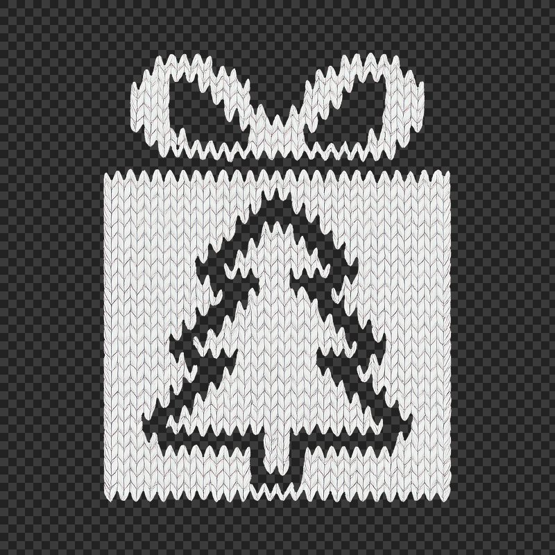 Gift Icon Christmas Festive Texture Images | Free Photos, PNG Stickers ...