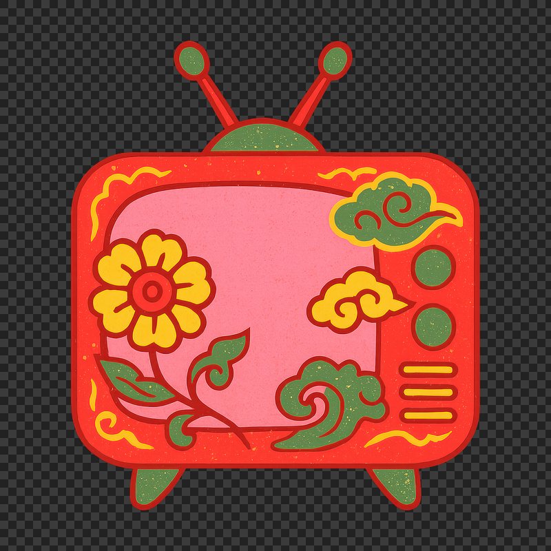 Animated+background+tv Art Images | Free Photos, PNG Stickers ...