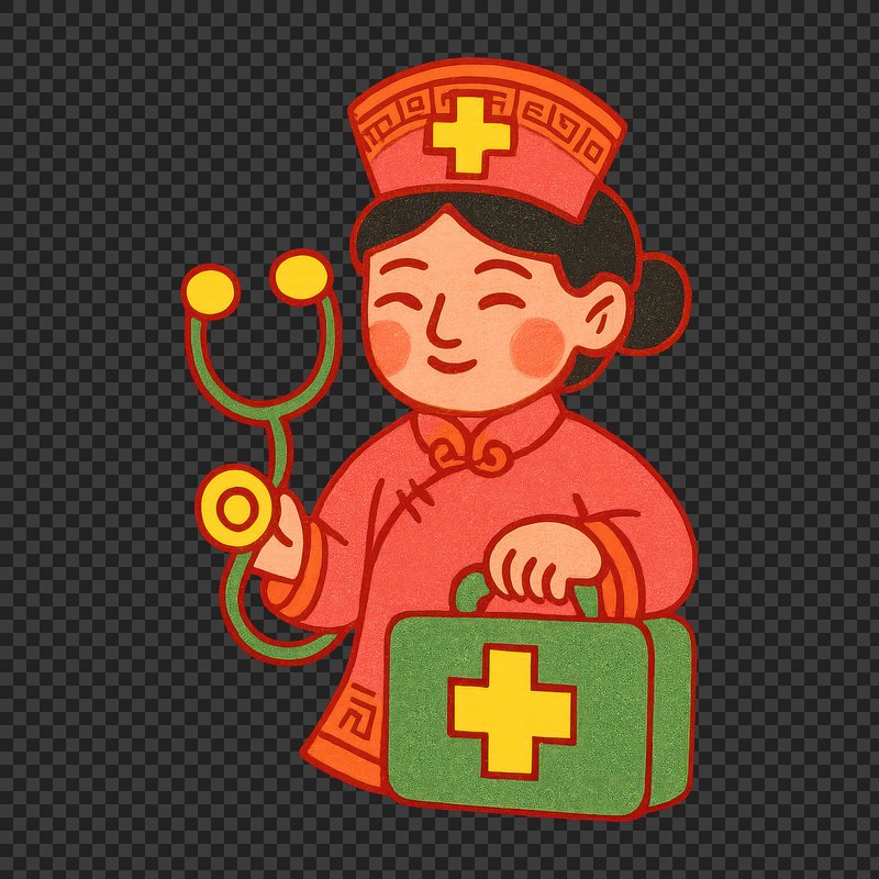 Animated Nurse Images | Free Photos, PNG Stickers, Wallpapers ...
