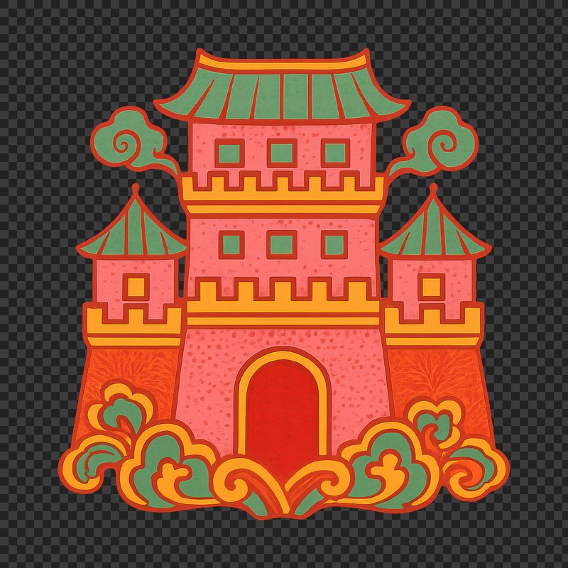 Chinese Ancient Buildings Art Texture Images | Free Photos, PNG ...