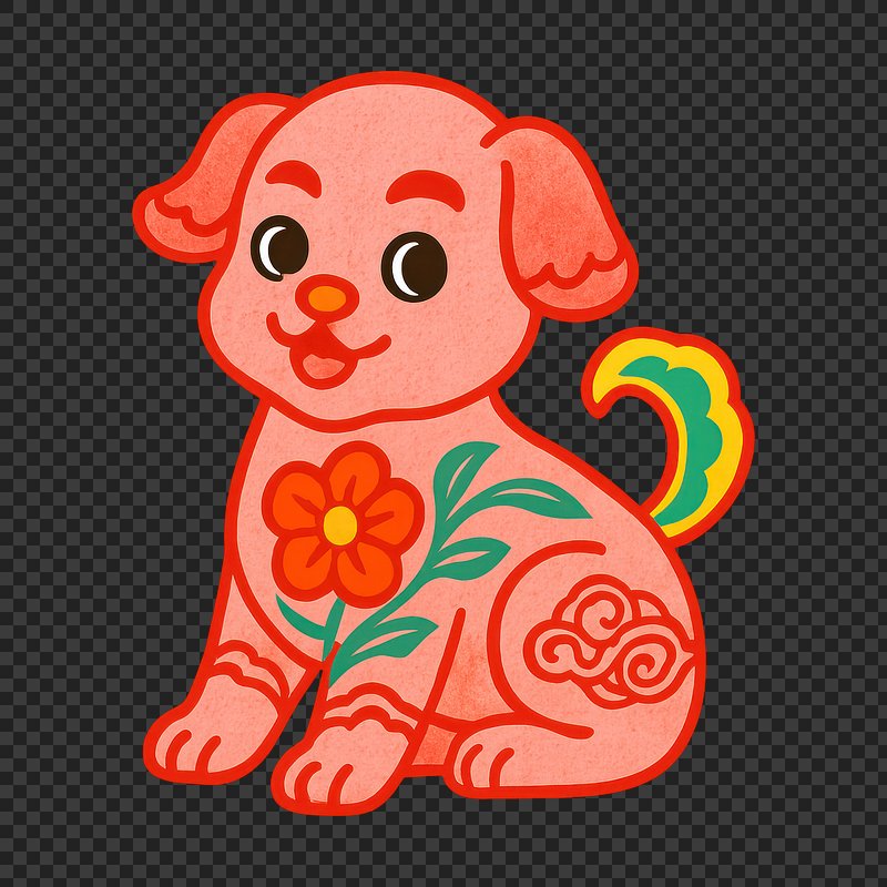 Dog+symbol Background Design Art Images | Free Photos, PNG Stickers ...