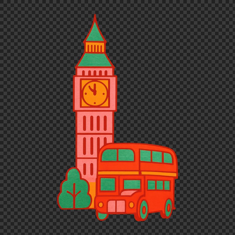 City Animated Art Images | Free Photos, PNG Stickers, Wallpapers ...