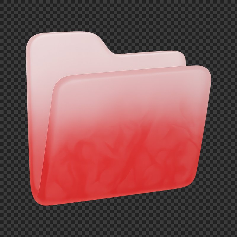 Transparent+file+folder Gradient Images | Free Photos, PNG Stickers ...