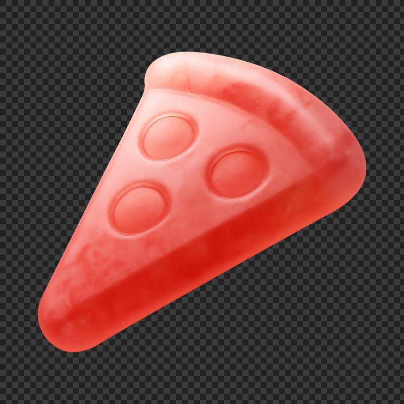 Pizza.” Pepperoni Background Isolated PNG Design Images | Free Photos ...