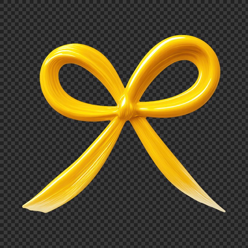 Paint Ribbon Bow Images | Free Photos, PNG Stickers, Wallpapers ...