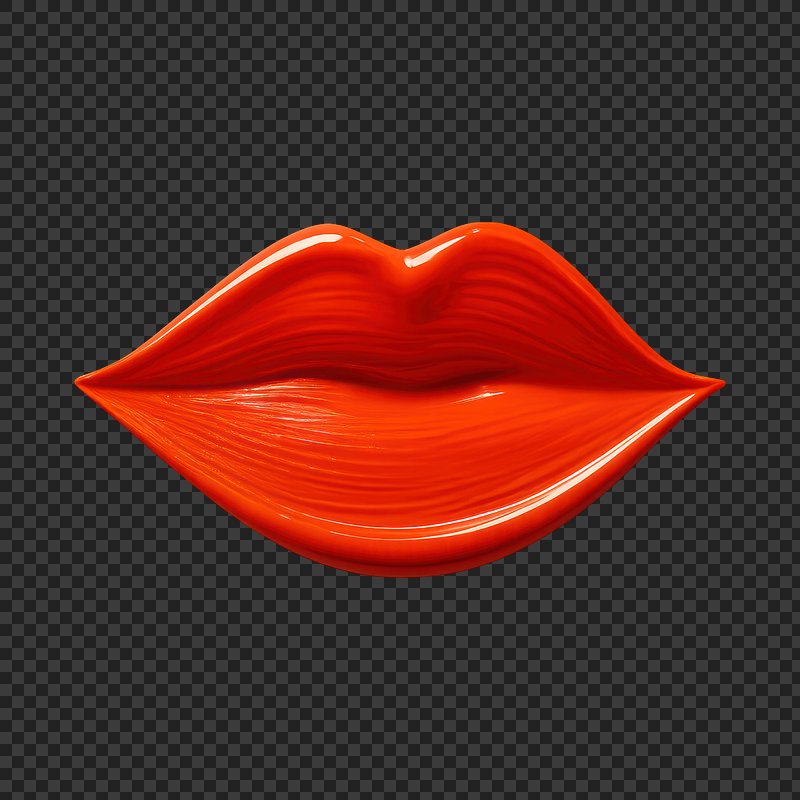 Lips 3d PNG Design Images | Free Photos, PNG Stickers, Wallpapers ...