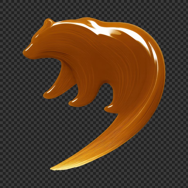 Bear+paintings Animal Images | Free Photos, PNG Stickers, Wallpapers ...