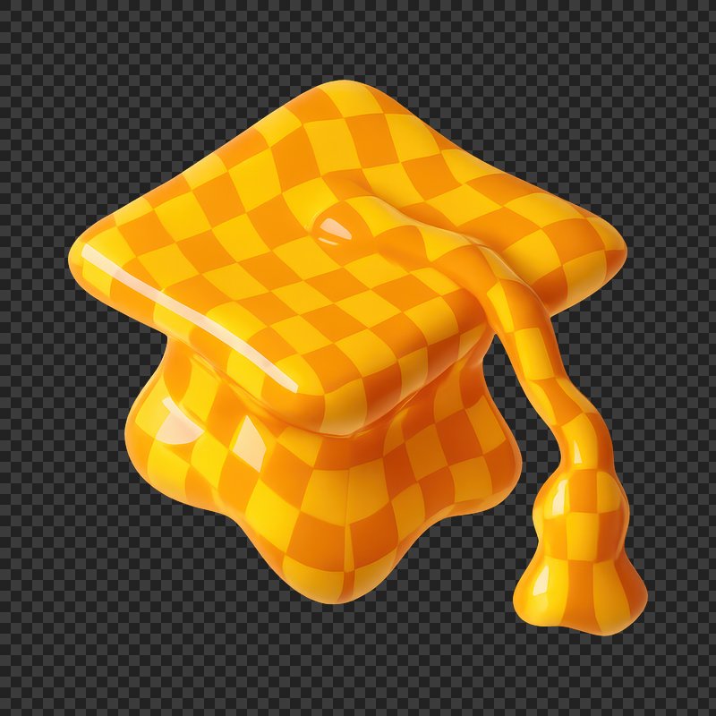 Graduation Caps Png Isolated Shadow Design Images | Download Free ...