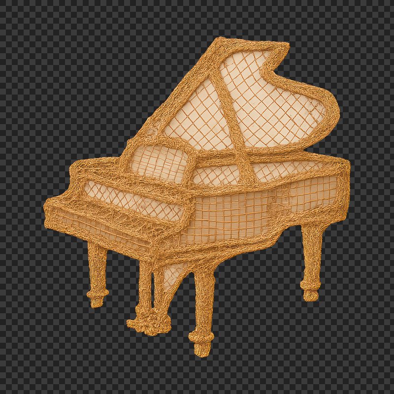 Piano+pattern Musical Images | Free Photos, PNG Stickers, Wallpapers ...