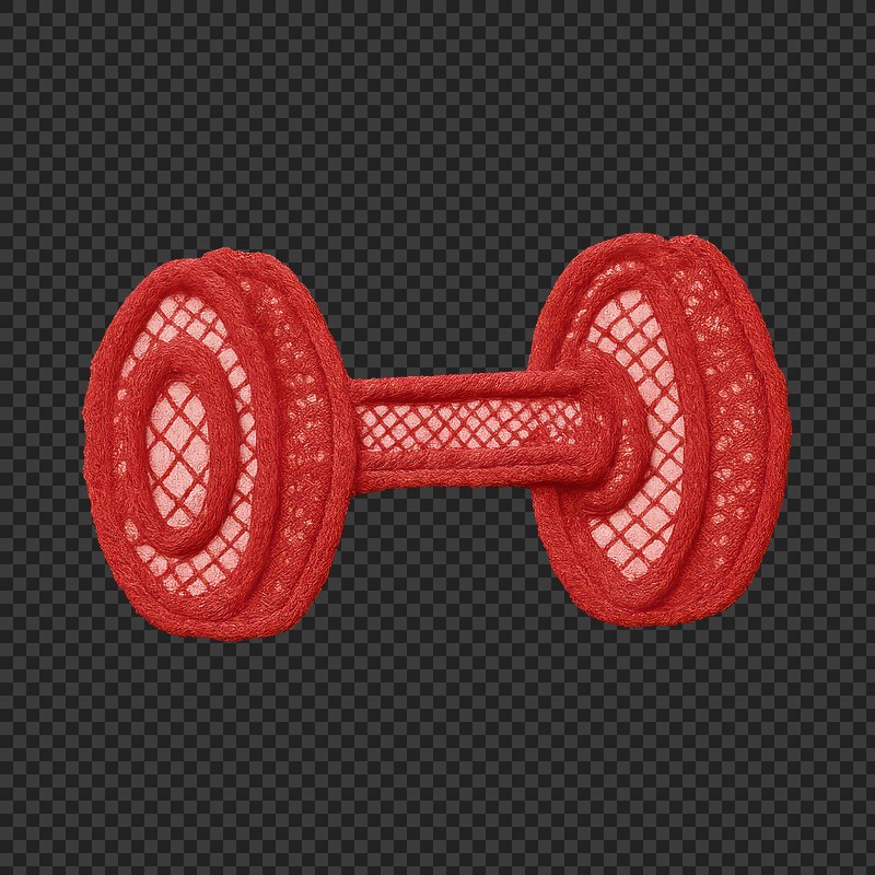 Dumbbell Icons Texture PNG Images | Free Photos, PNG Stickers ...