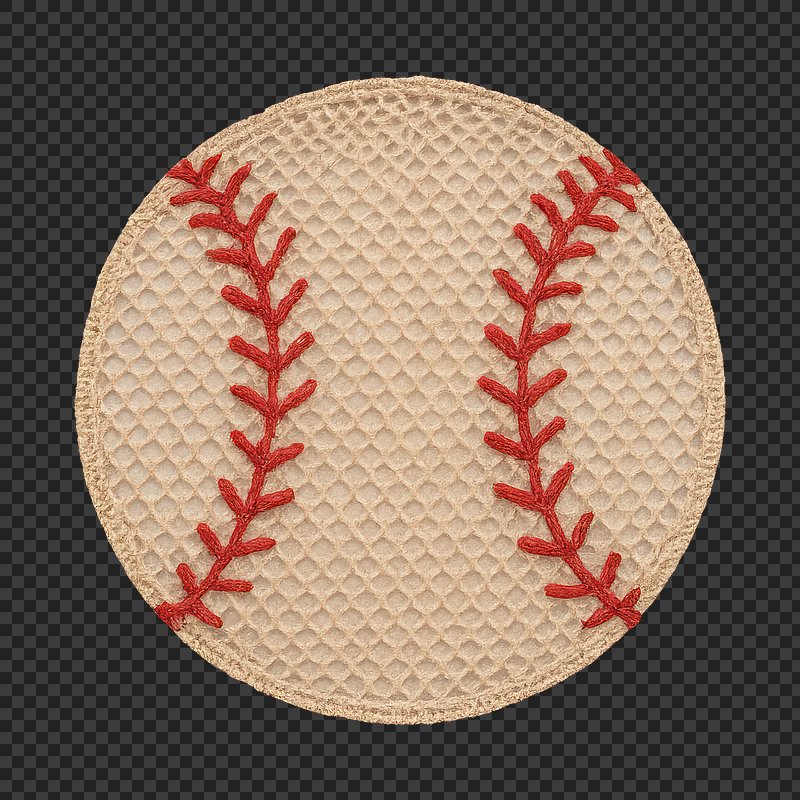 Baseball+pattern Background Design Images | Free Photos, PNG Stickers ...