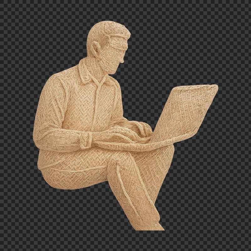 User+sitting PNG Images | Free Photos, PNG Stickers, Wallpapers ...