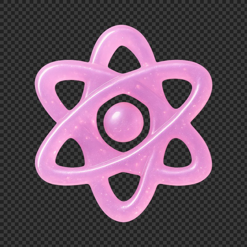 Science Atom Shadow PNG Design Images | Free Photos, PNG Stickers ...