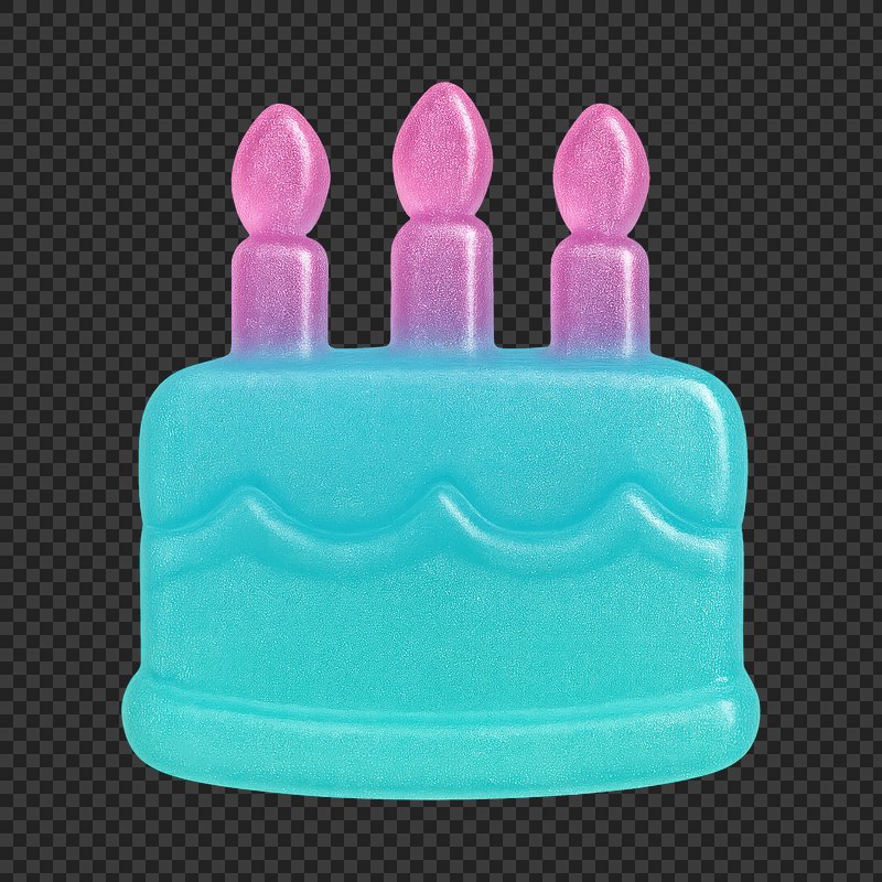 Birthday Materials PNG Images | Free Photos, PNG Stickers, Wallpapers ...