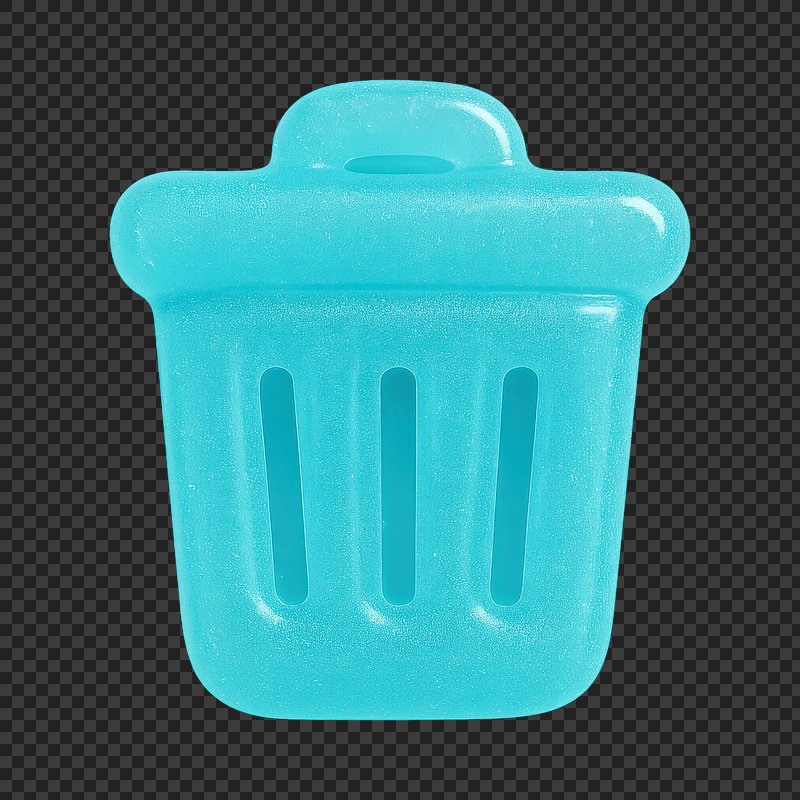 Cute+waste+bin Icon Trash Images | Free Photos, PNG Stickers ...